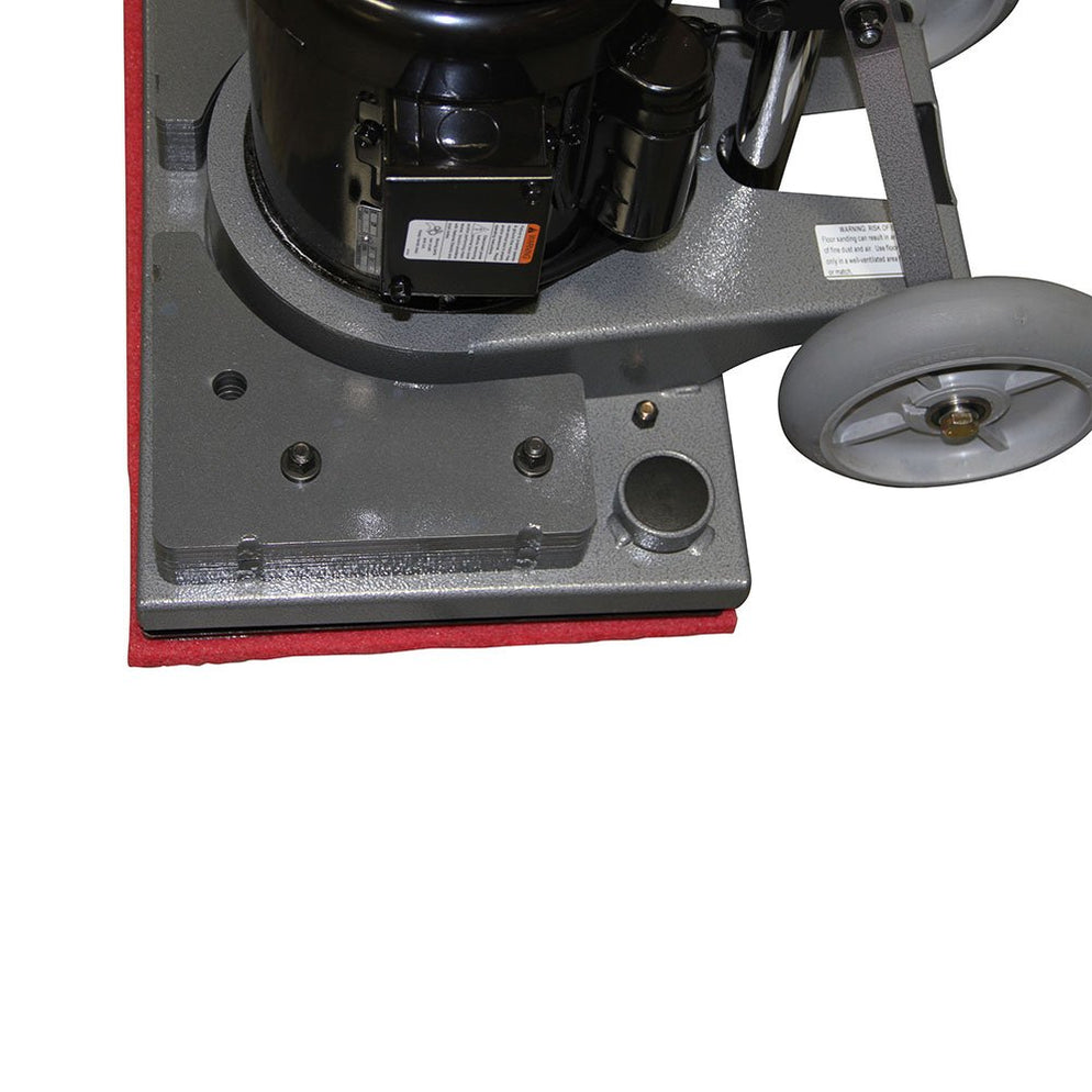 Rectangular Floor Machine | G2 Raptor 20'' x 14'' | Hawk Enterprises ...