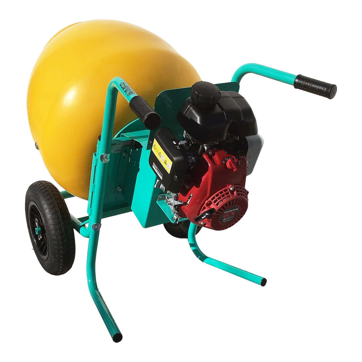 Portable Multi Mixer | Poly Drum | Imer 1105426 — Prime Industrial USA