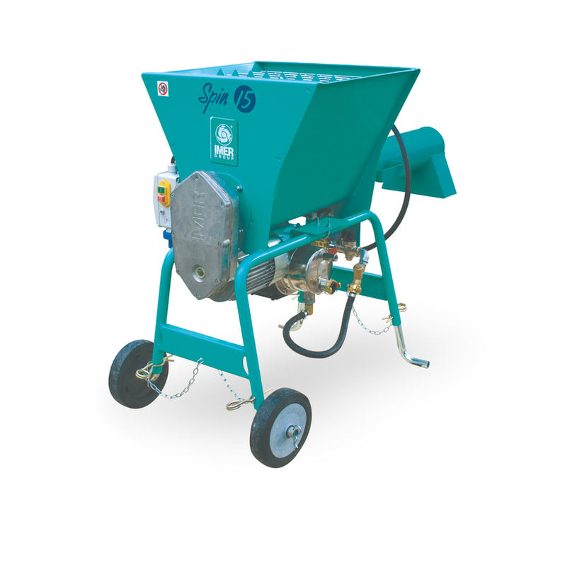 Spin 15 A Mixer | 1.75 HP | IMER 1106340 — Prime Industrial USA
