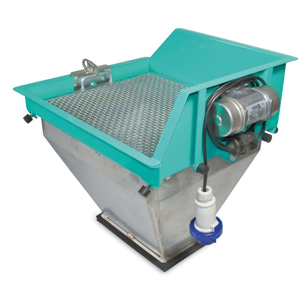 IMER Vibrating Hopper for Tuck Pointing 1107015 — Prime Industrial USA