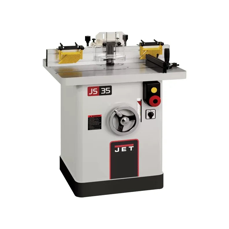 Industrial Shaper | 5HP | 1PH | JET JT9-708326 — Prime Industrial USA