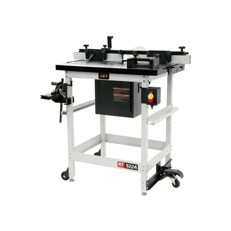 Router Lift with Cast Table Kit | JET JT9-737000CK — Prime Industrial USA