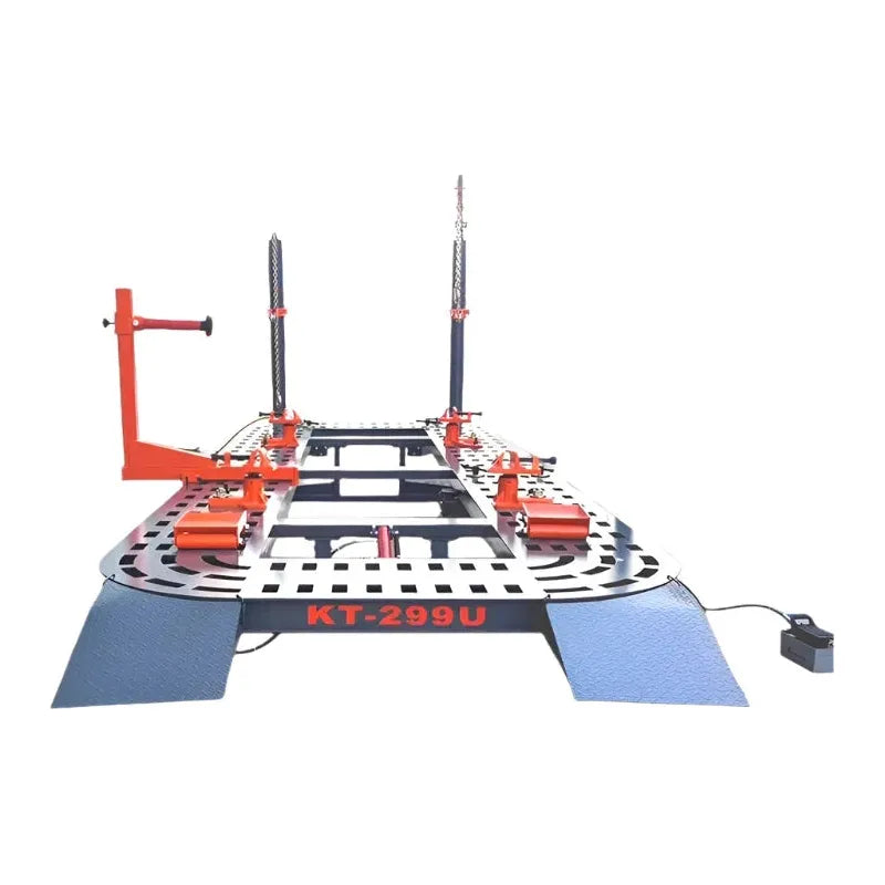 Auto Body Frame Machine | 20 Feet | Katool KT-299U — Prime Industrial USA