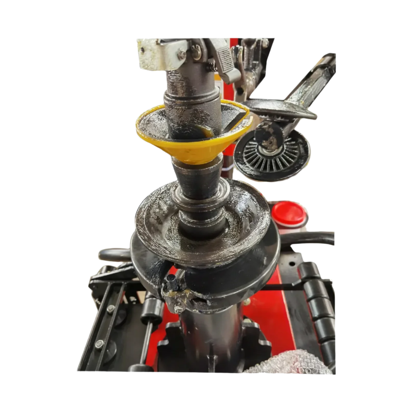 Tire Changer | Center Post | 2HP | Katool KT-T900 — Prime Industrial USA