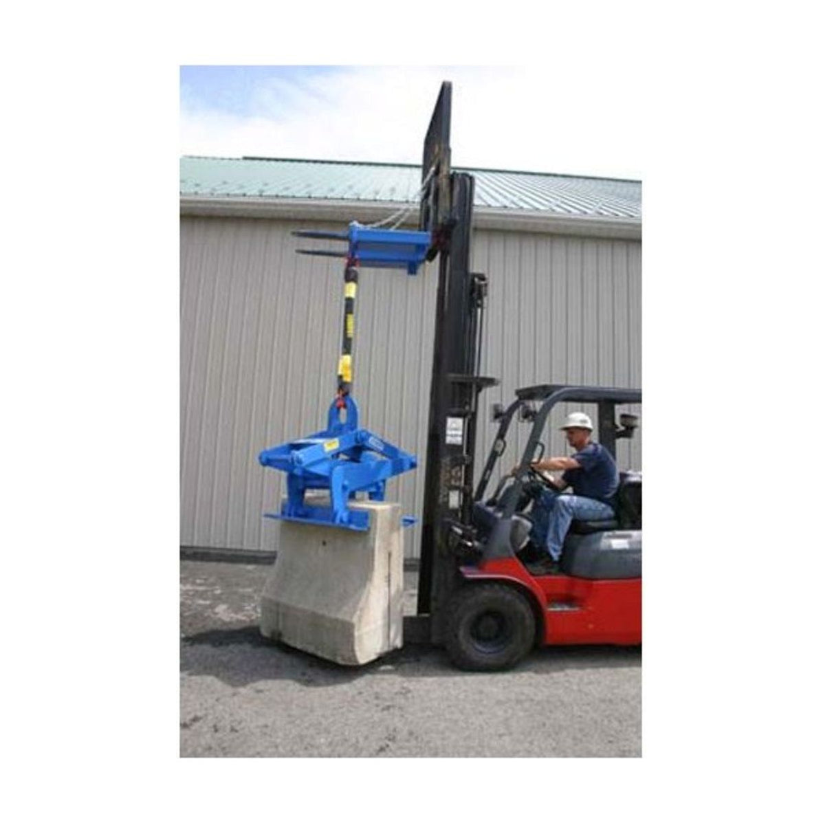 Forklift Adapter | 12000 lbs Capacity | Kenco FLA12K — Prime Industrial USA