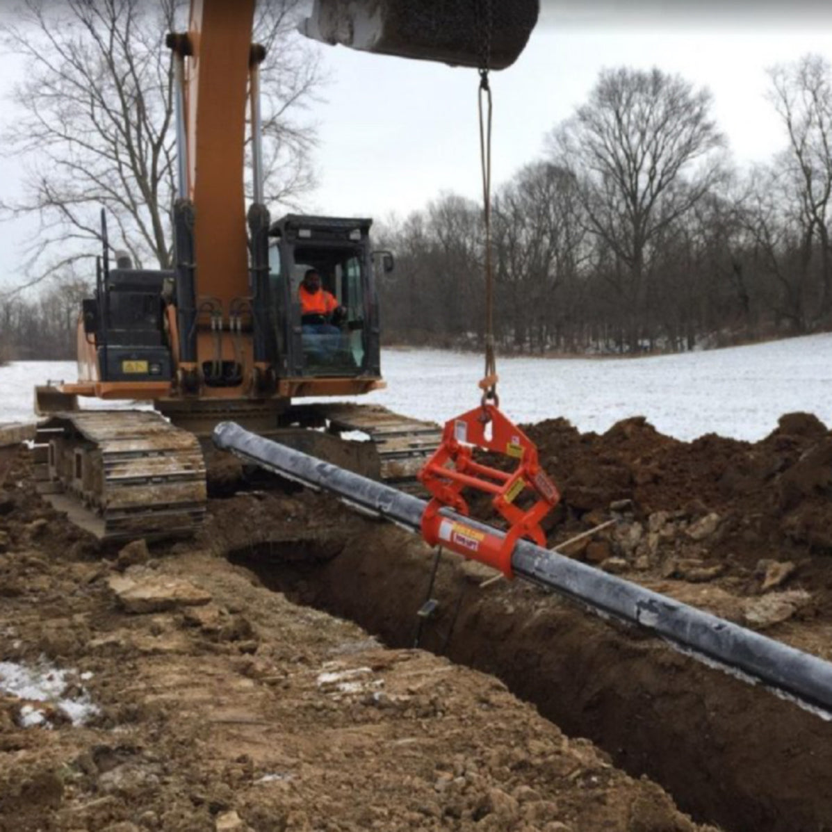 Concrete Pipe-Lift | 2150 lbs Capacity | Kenco PL2150 — Prime ...