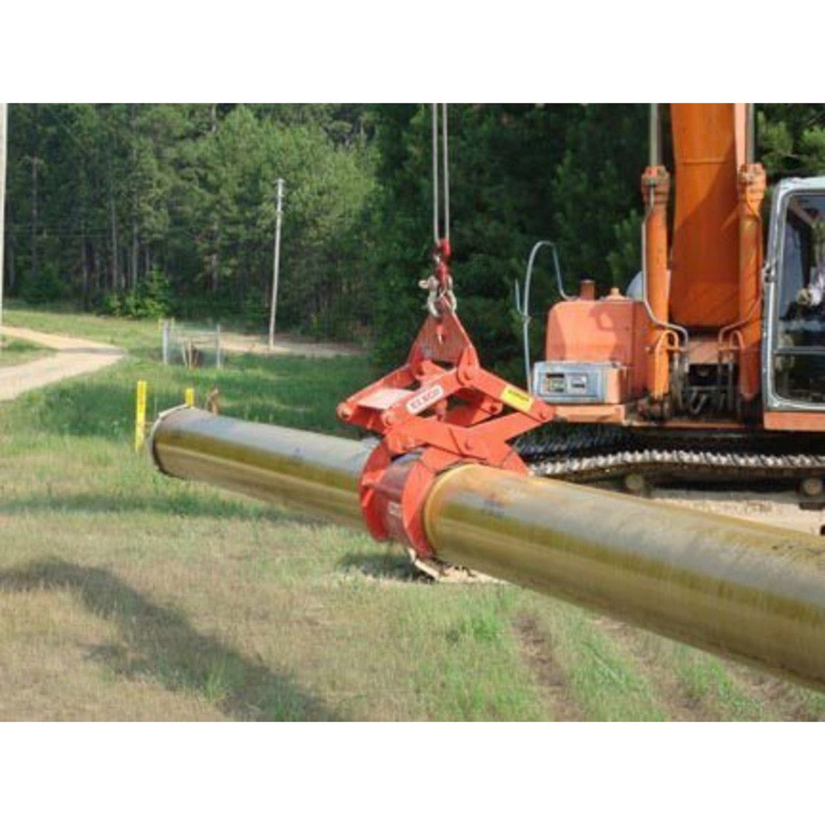 Concrete Pipe-Lift | 3500 lbs Capacity | Kenco PL3500 — Prime ...