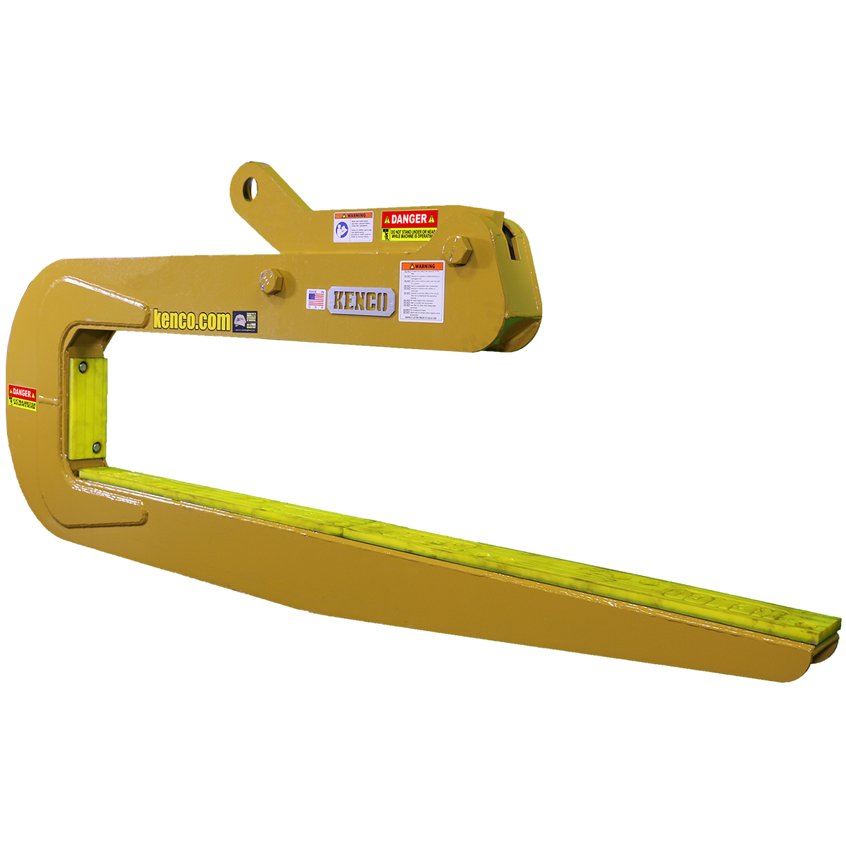 Self Leveling Conrete Pipe Hook | 3500 lbs Capacity | Kenco PH3500 ...