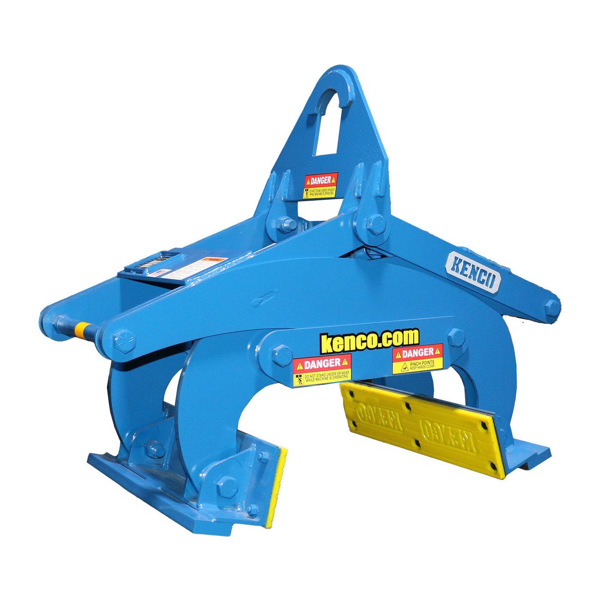 Kenco 9000 lb Concrete Barrier Lift – 12–18″ Grip | KL9K12T18V4 — Prime ...