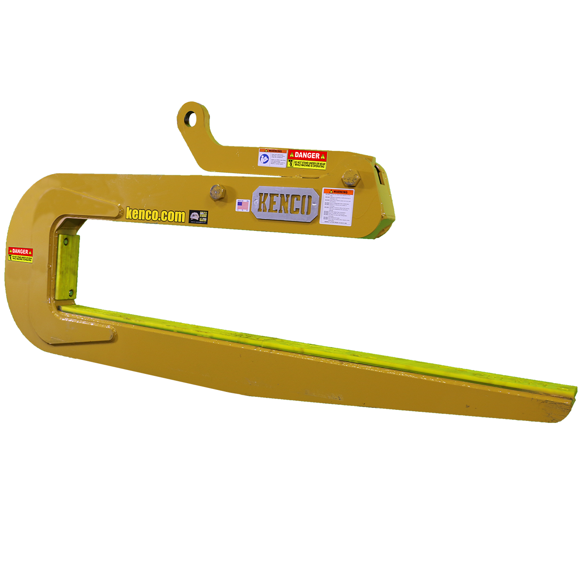 Kenco 9000 lb Self-Leveling Pipe Hook | PH9000 — Prime Industrial USA