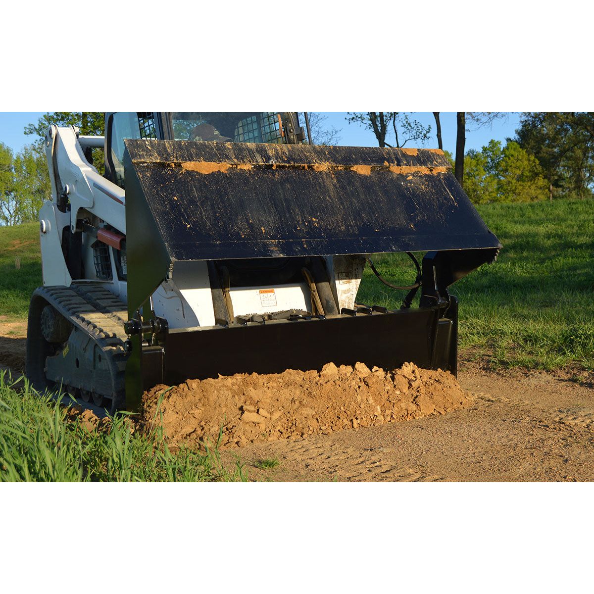 4 in 1 Combo Bucket | Loflin Fabrication — Prime Industrial USA