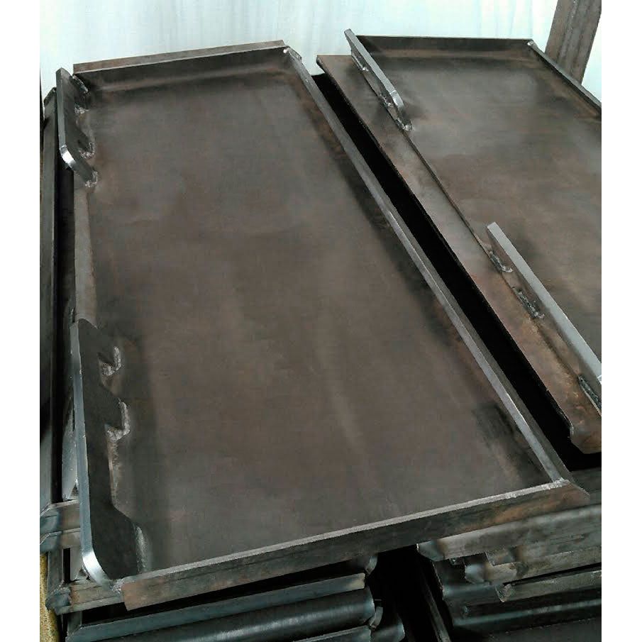 Quick Attach Plate | 45'' | Loflin Fabrication — Prime Industrial USA