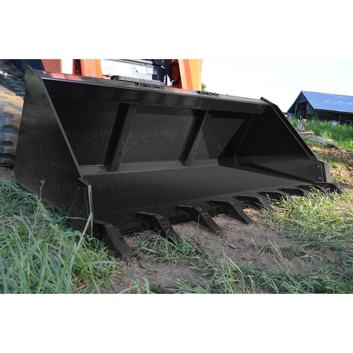 Greg Loflin Bucket | Loflin Fabrication — Prime Industrial USA