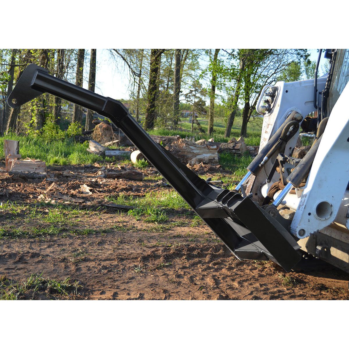 Tree Boom | Heavy Duty | Loflin Fabrication — Prime Industrial USA