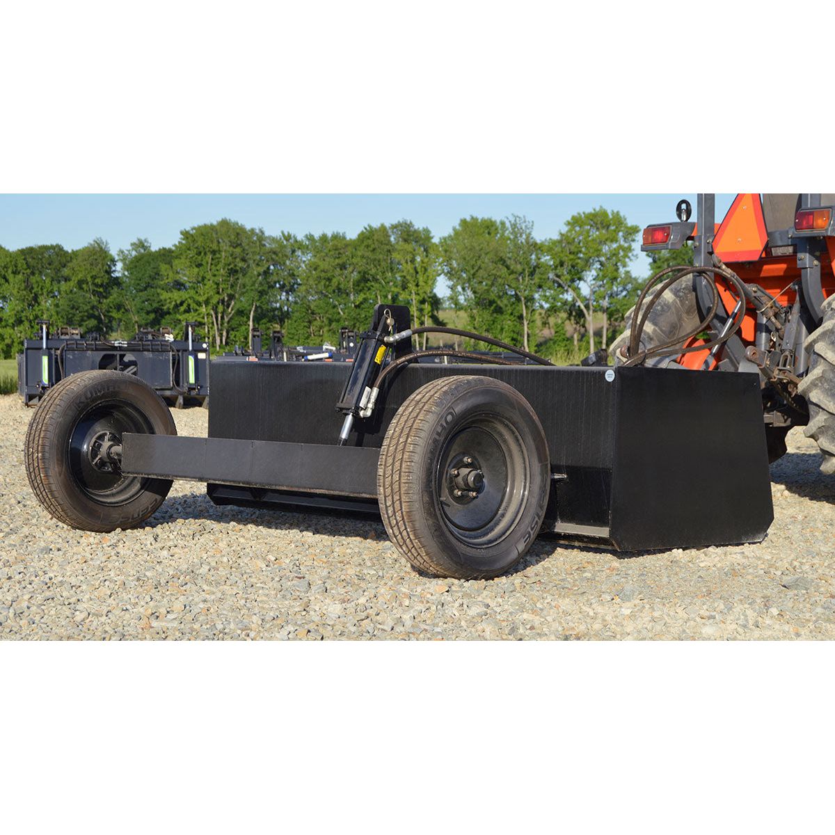 Land Leveler | Loflin Fabrication — Prime Industrial USA