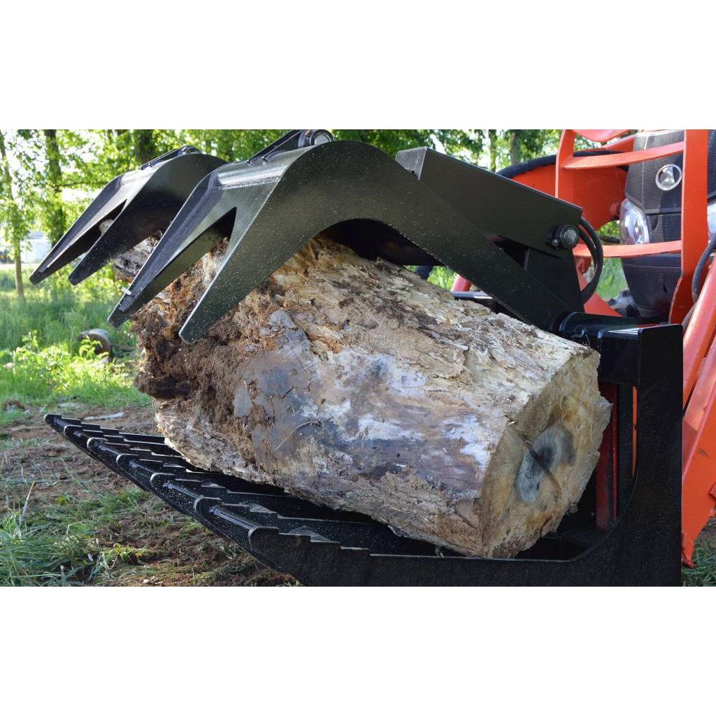 Root Grapple | Medium Duty | Loflin Fabrication — Prime Industrial USA