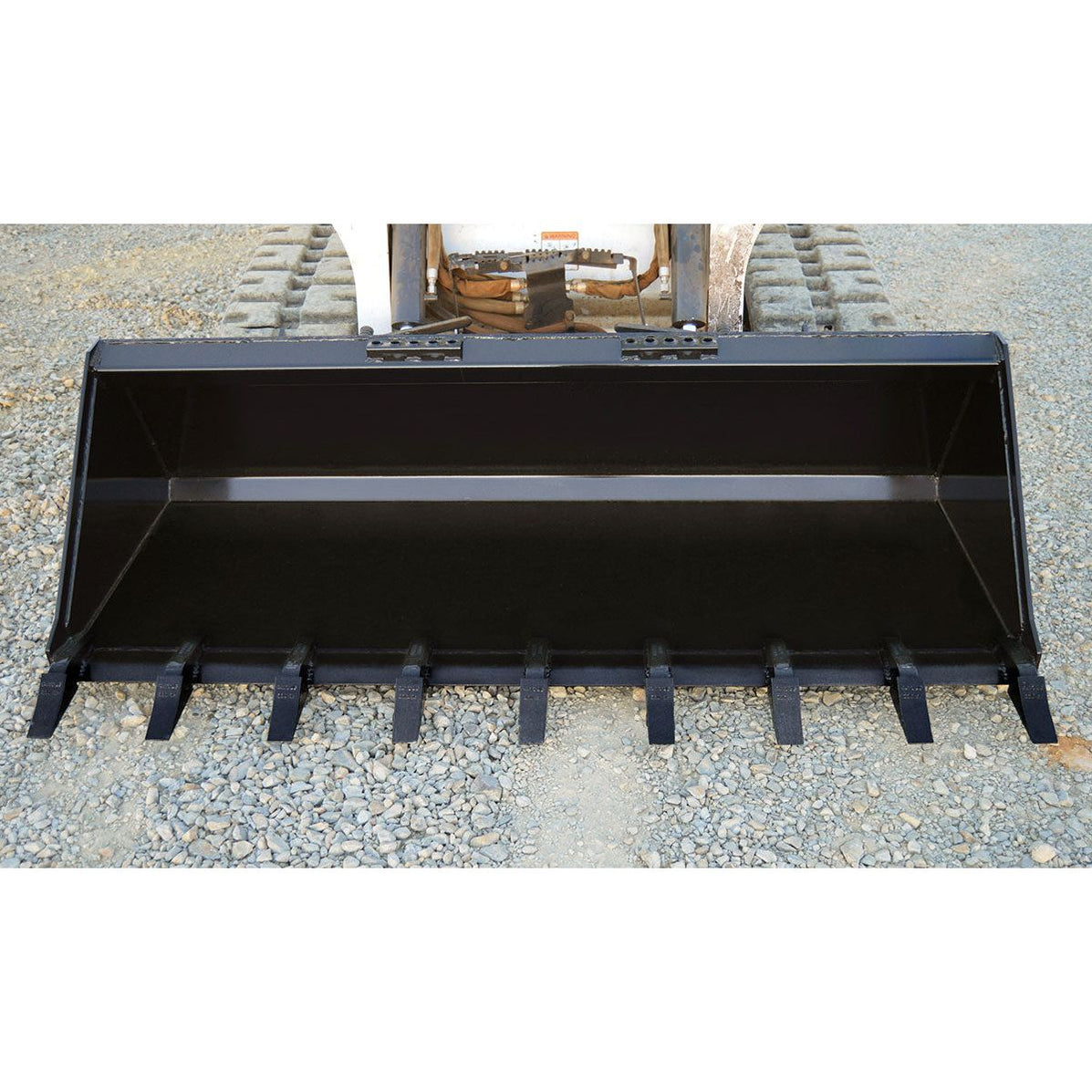 Low Profile Bucket | Standard | Loflin Fabrication — Prime Industrial USA