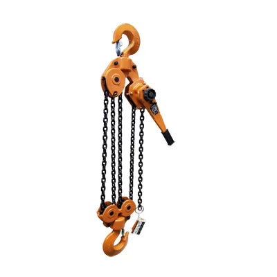Lever Hoist | 12 Ton | 5FT - 20FT Lift | Magna Lifting Products LH1200 ...
