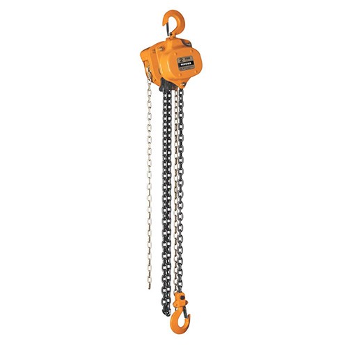 Magna Lifting Products CH200 2 Ton Hand Chain Hoist | 10–20 ft Lift ...