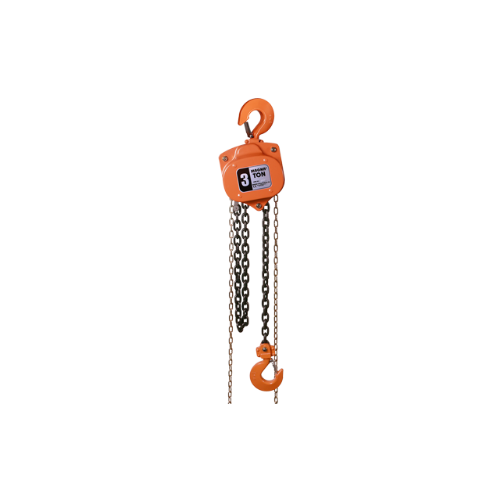 Hand Chain Hoist | 3 Ton | 10FT - 20FT Lift | Magna Lifting Products C ...