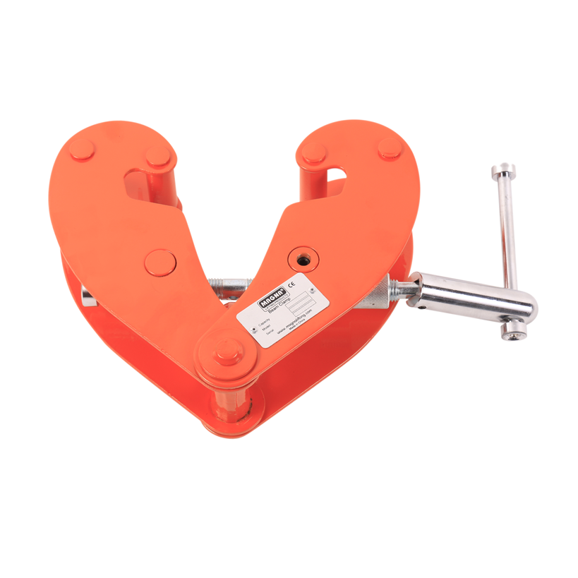 Beam Clamp | 5 Ton | Pin Style | Magna Lifting Products BC500P — Prime ...