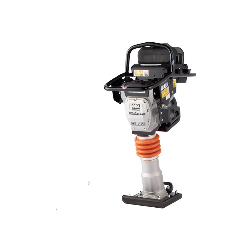 Battery-Powered Rammer | 2.4 HP | Honda GXE2.0S Electric | 2428 lb imp ...