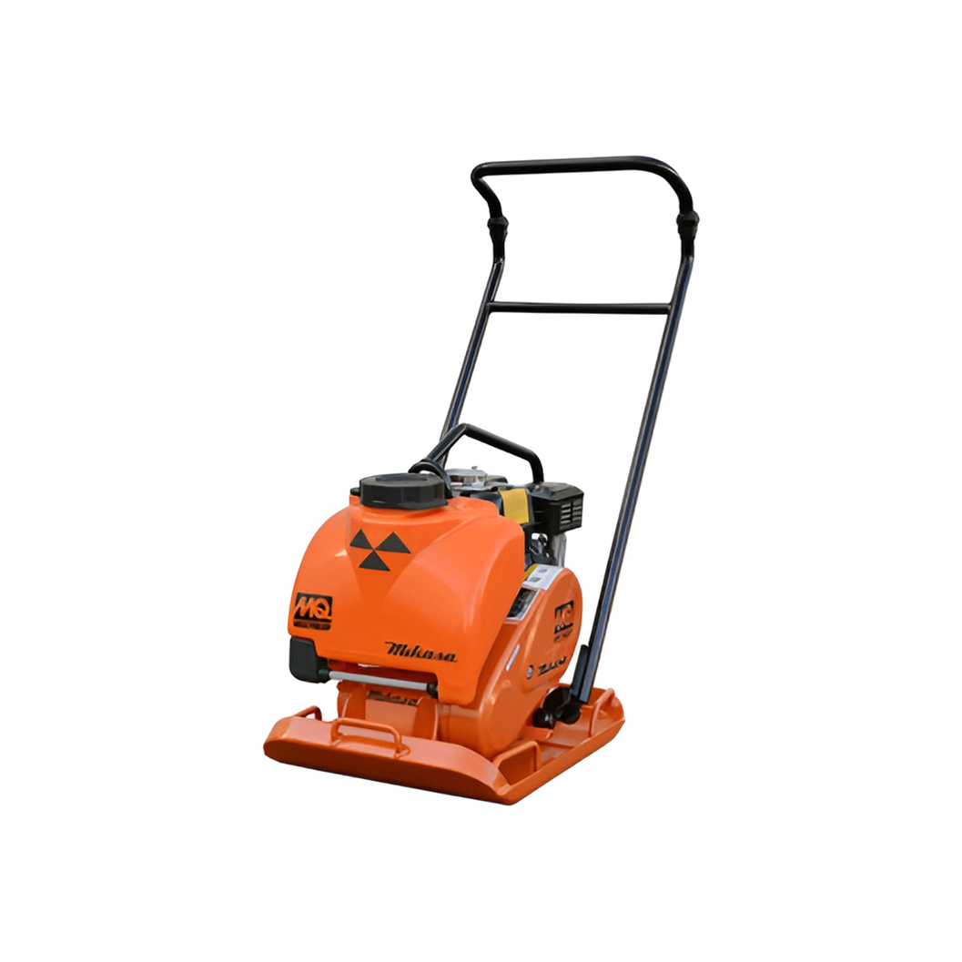 Plate Compactor | Honda GX160 | 3080 lb CF | 17.7" Plate | With Water ...