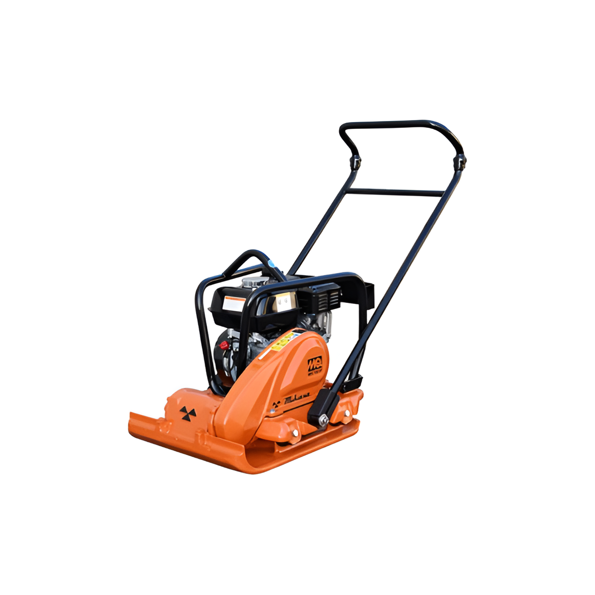 Plate Compactor | Honda GX160 | 3372 lb CF | 19.7" Plate | Multiquip M ...