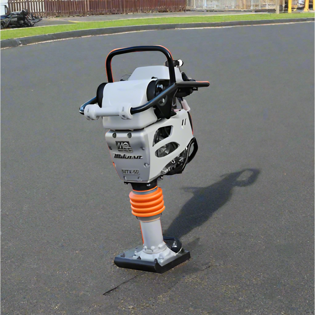 Rammer | 2.8 HP | Honda GX100 | 2,316 lbs impact force | 10.4'' shoe ...