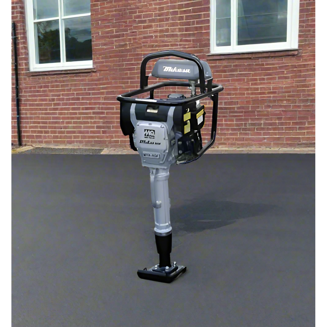 Rammer | 2.8 HP | Honda GX100 | 1215 lbs force | 5.9" shoe | Multiquip ...