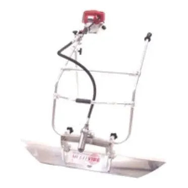 Hummer Screed with Honda | Multivibe MV2HH — Prime Industrial USA