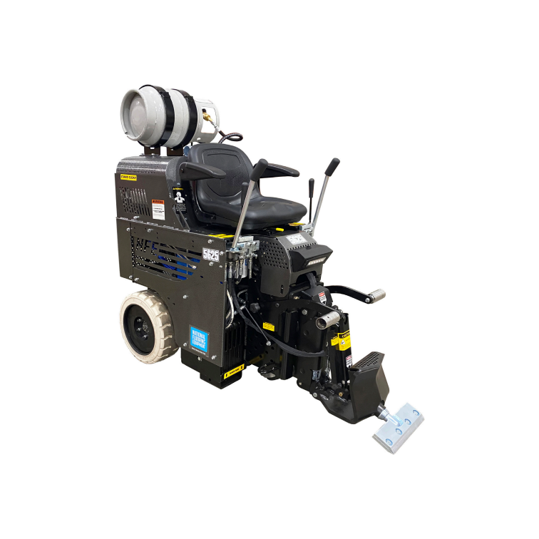 Ride-on Scraper | Propane | National Flooring Equipment 5625DL — Prime ...