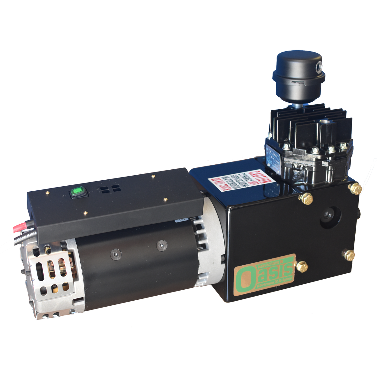 Heavy Duty Air Compressor | 200 psi | Oasis XDM3000-24 — Prime ...