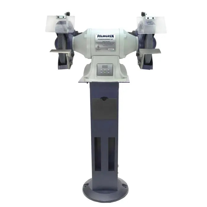 Bench Grinder | 10'' | VS | Pedestal Stand Combo | Palmgren 9682117 ...