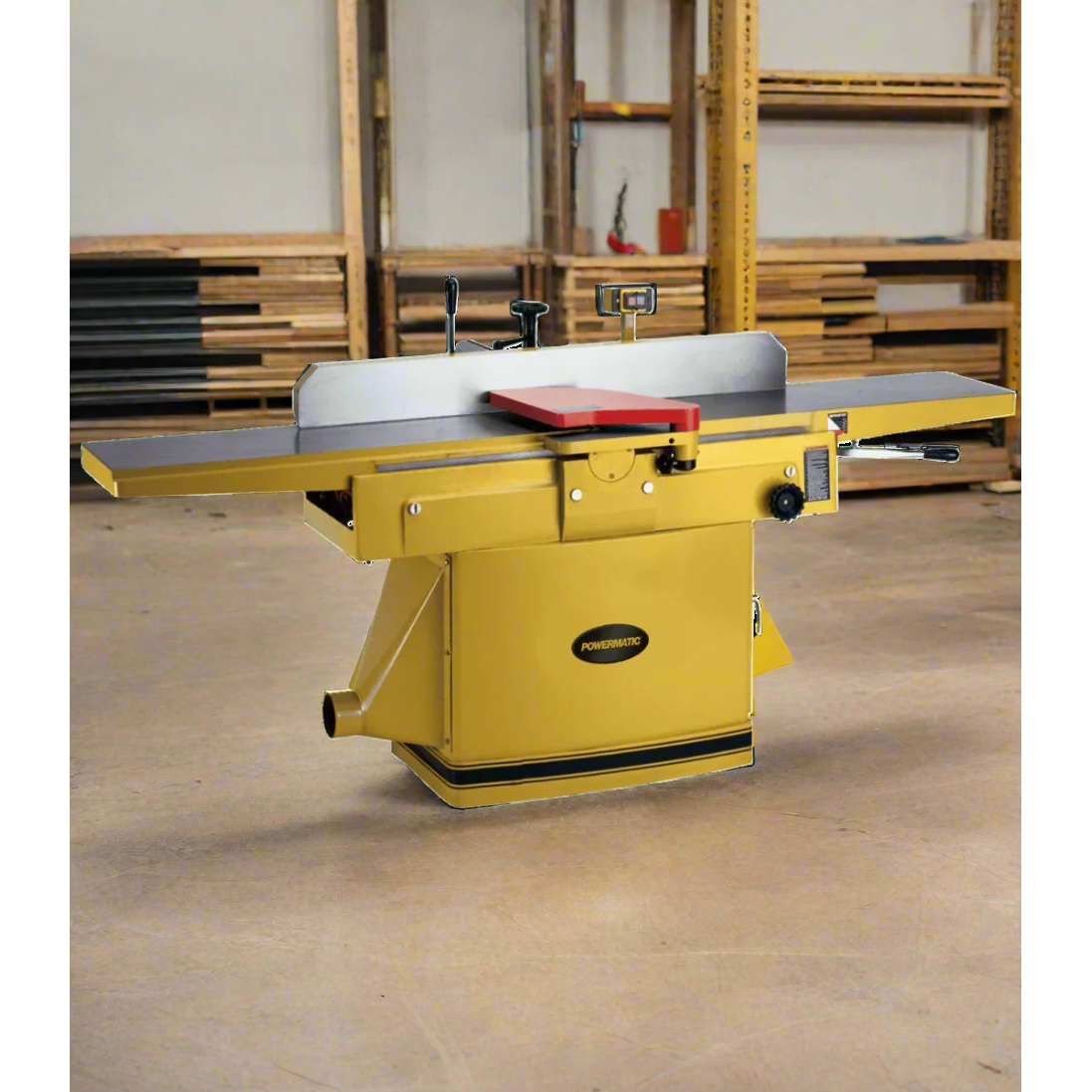 Jointer | 12'' | Powermatic PM9-1791241 — Prime Industrial USA