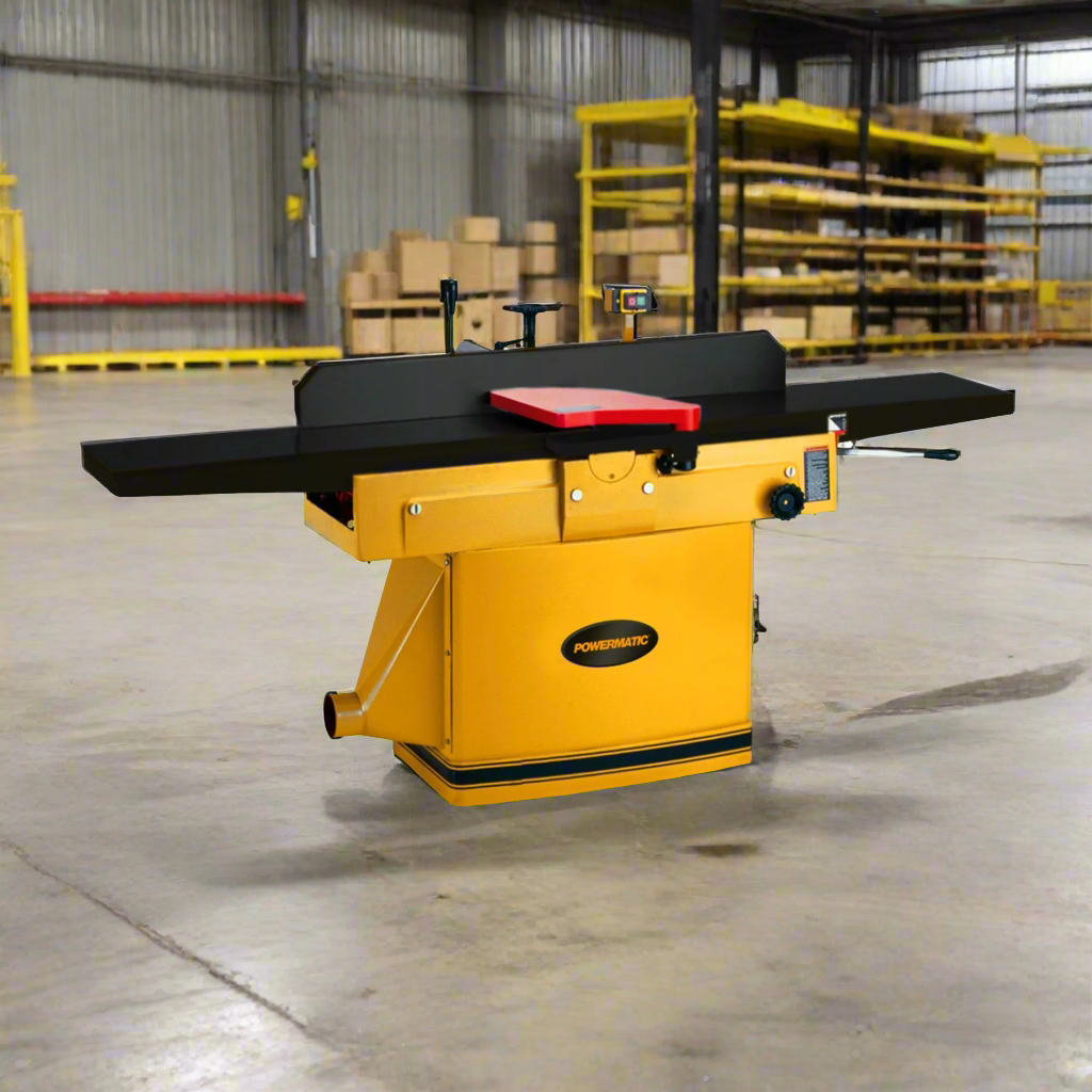 Jointer | Parallelogram | 12'' | Powermatic PM1-1791308T-4 — Prime ...