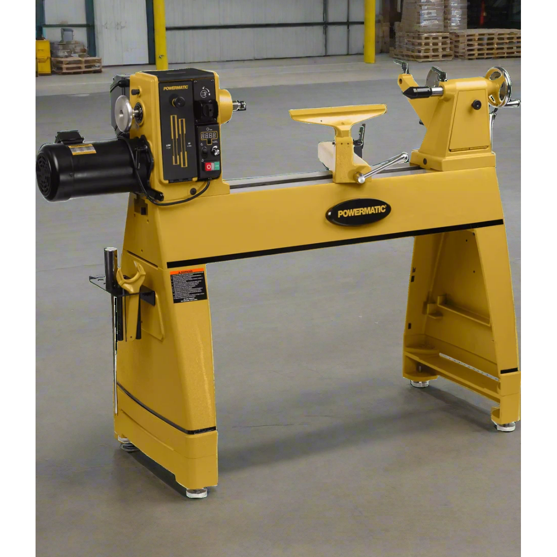 Lathe | 2HP | Powermatic PM9-1353001 — Prime Industrial USA