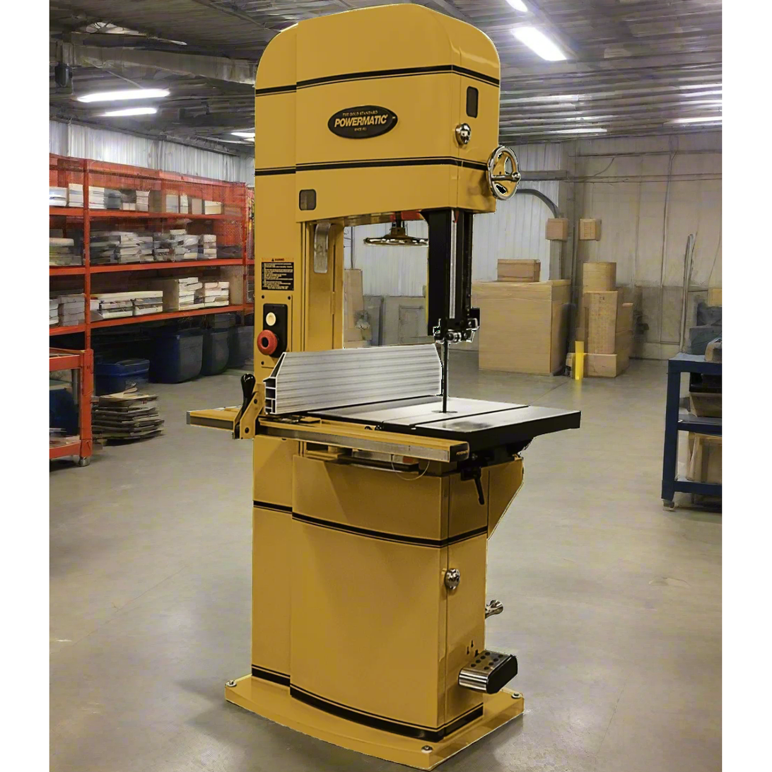 Bandsaw | 18'' | Powermatic PM9-1791801B-4 — Prime Industrial USA