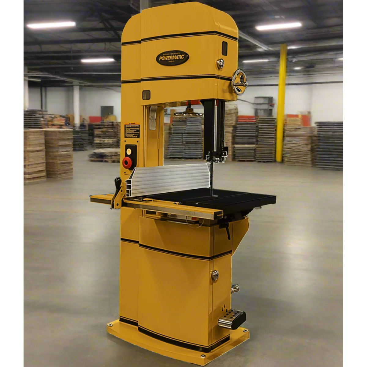 Bandsaw | 18'' | Powermatic PM1-1791801BT — Prime Industrial USA