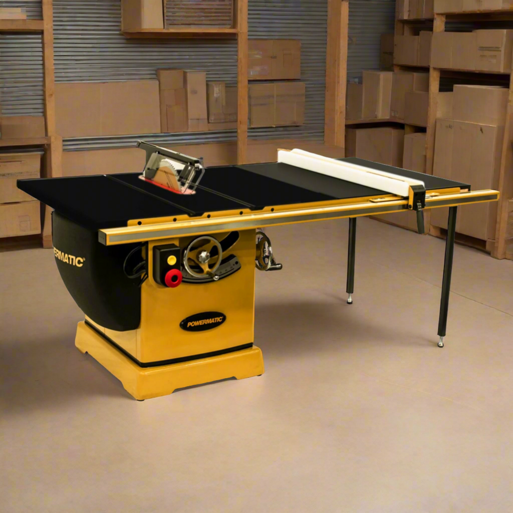 Table Saws — Prime Industrial USA