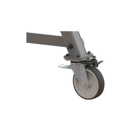 Directional Lock Castors Kit | 90° | Reid Lifting — Prime Industrial USA