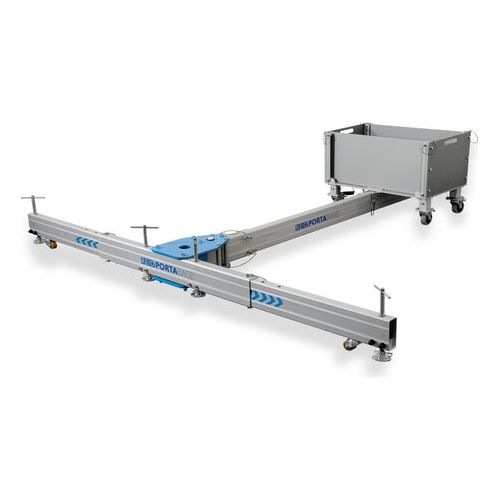 Porta-Base Counterbalance | Standard – 47¼" Max Radius | Reid Lifting ...