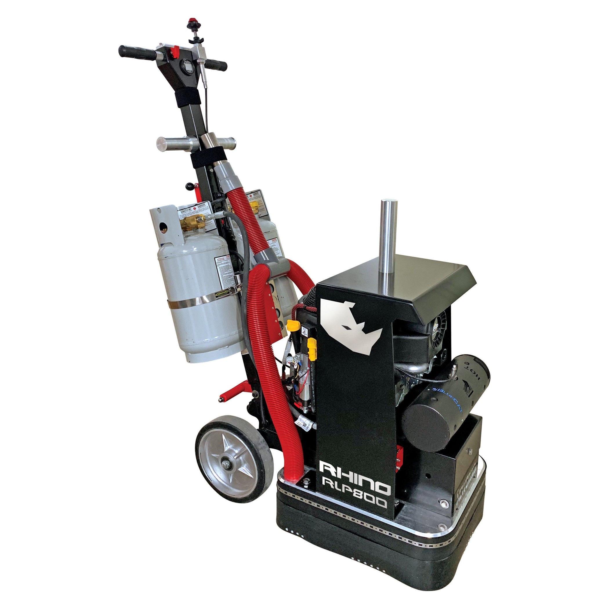 Propane Floor Grinder & Polisher | 18HP | Rhino Grind RLP800-PROPANE ...