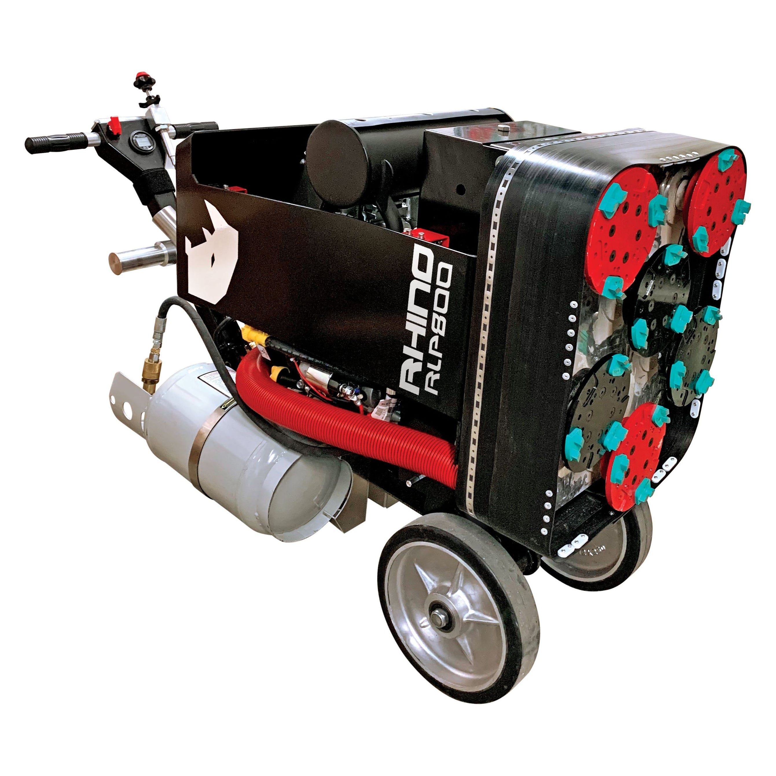 Propane Floor Grinder & Polisher | 18HP | Rhino Grind RLP800-PROPANE ...