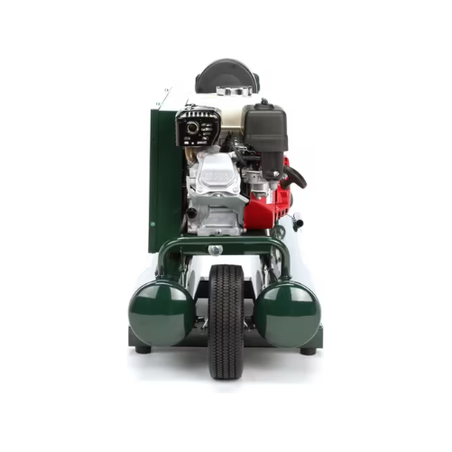 Gas Powered Wheeled Air Compressor | 5.5HP | Rolair Systems 4090HK17 ...