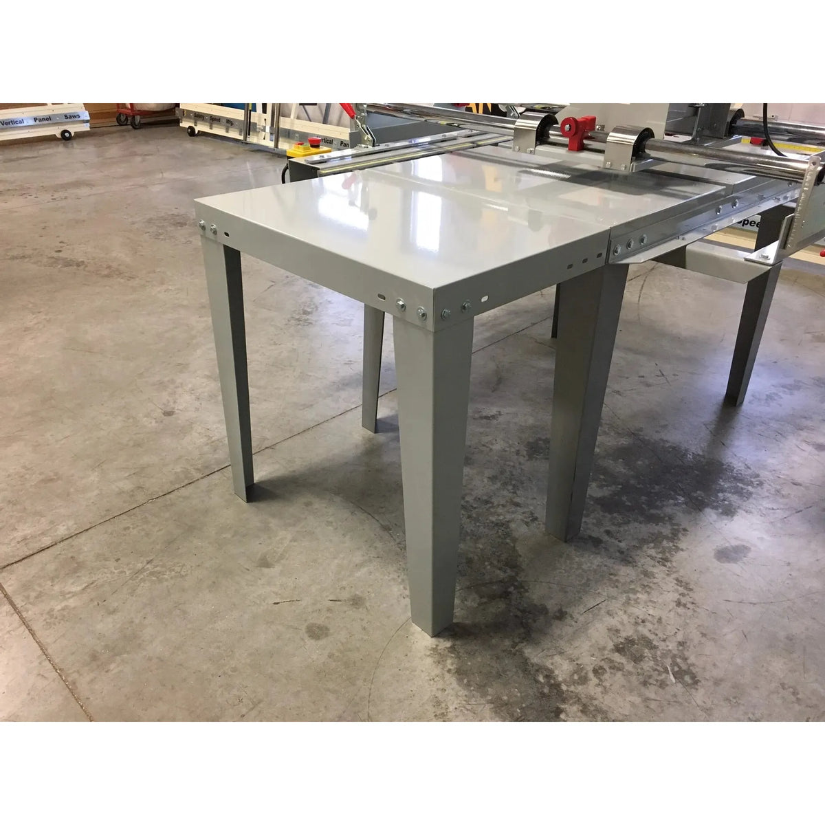Extension Table | Safety Speed 4430 — Prime Industrial USA