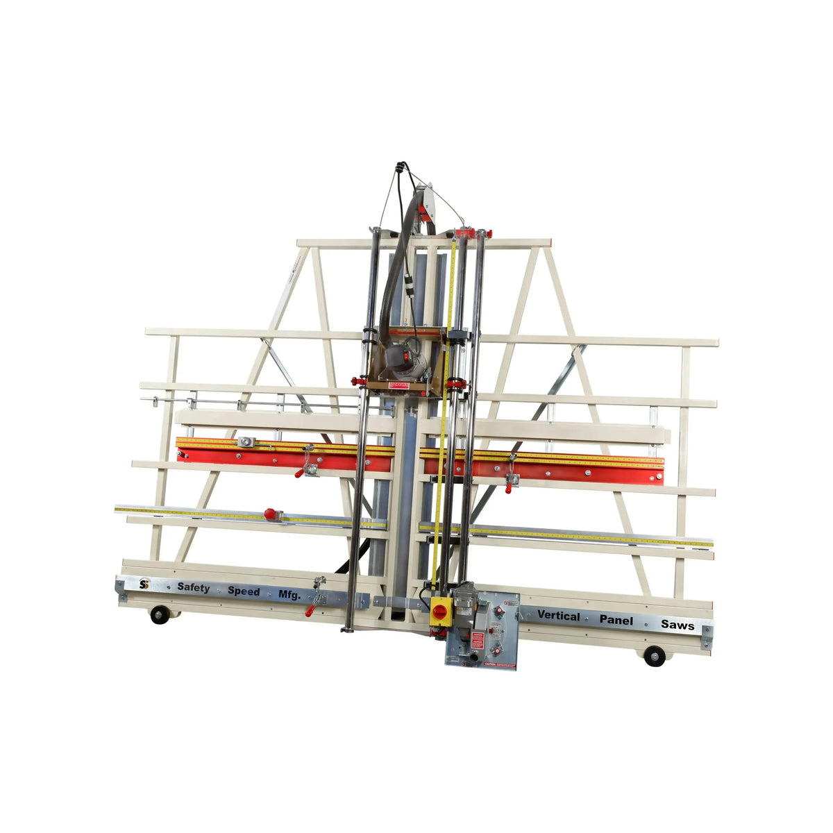 Panel Saw & Router Combination Machine | 62'' Maximum Crosscut | Safet ...
