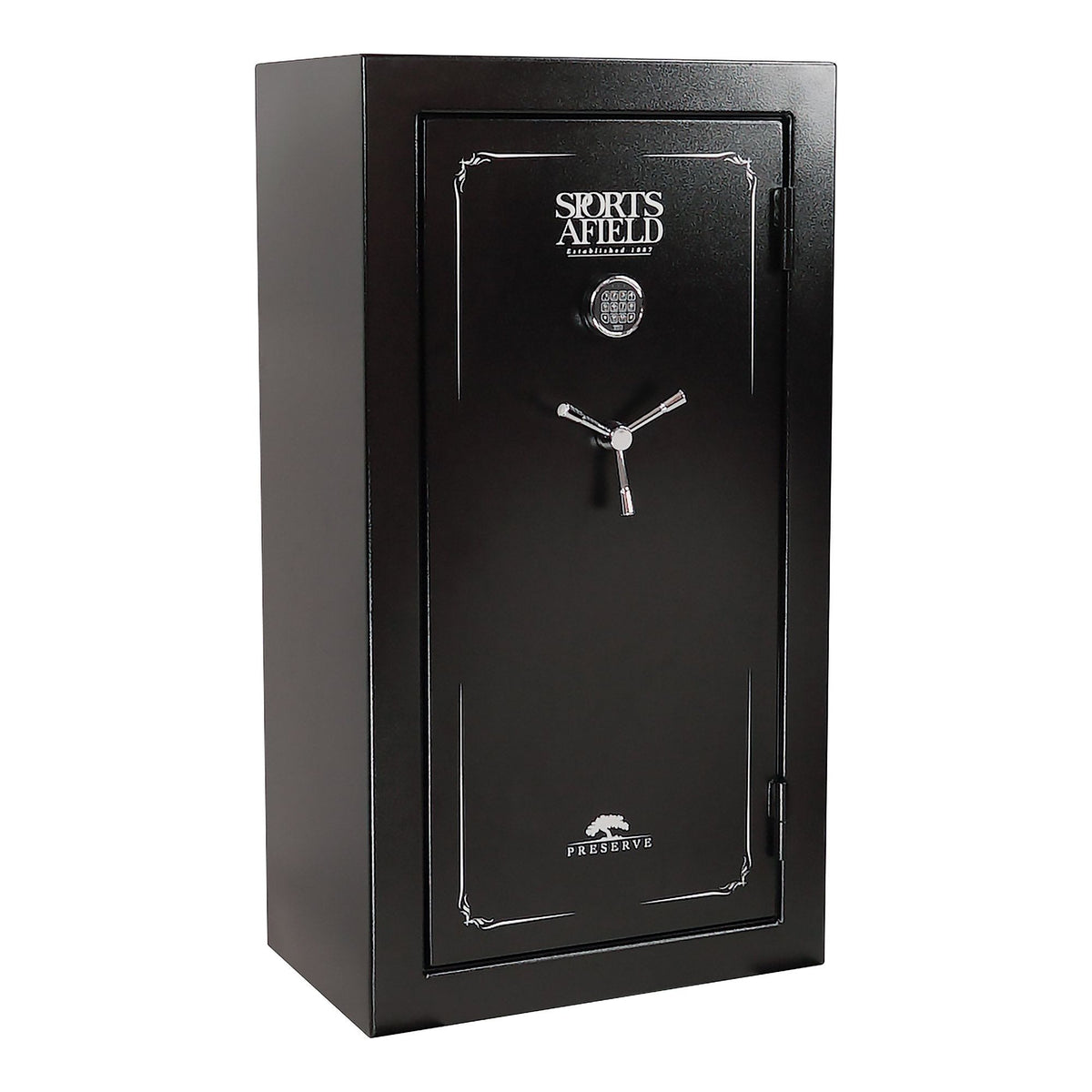 Sports Afield Preserve Series Fire-rated 32 - Gun Safe SECSA5932P ...