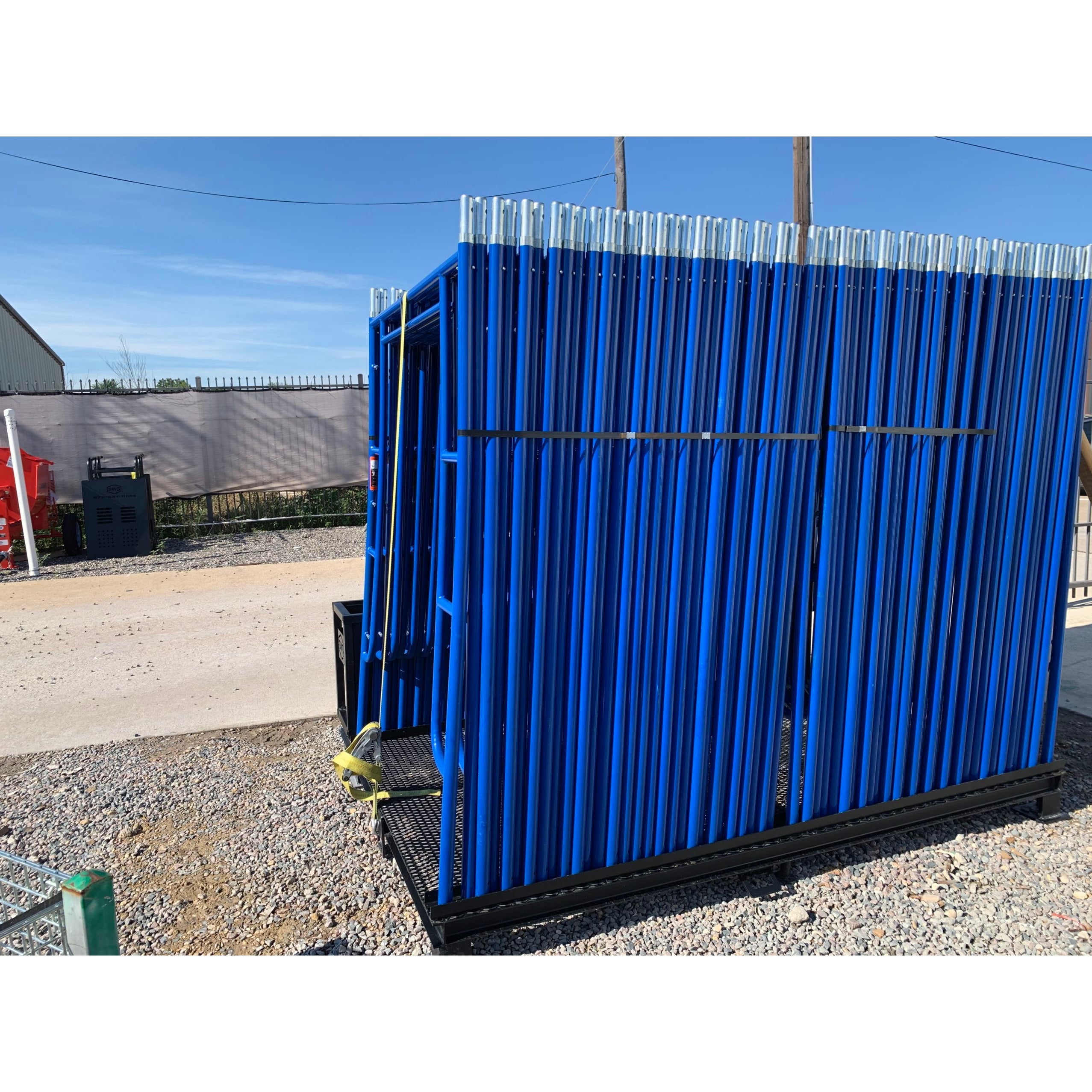 Scaffold Pallet | Star Industries 931 — Prime Industrial USA