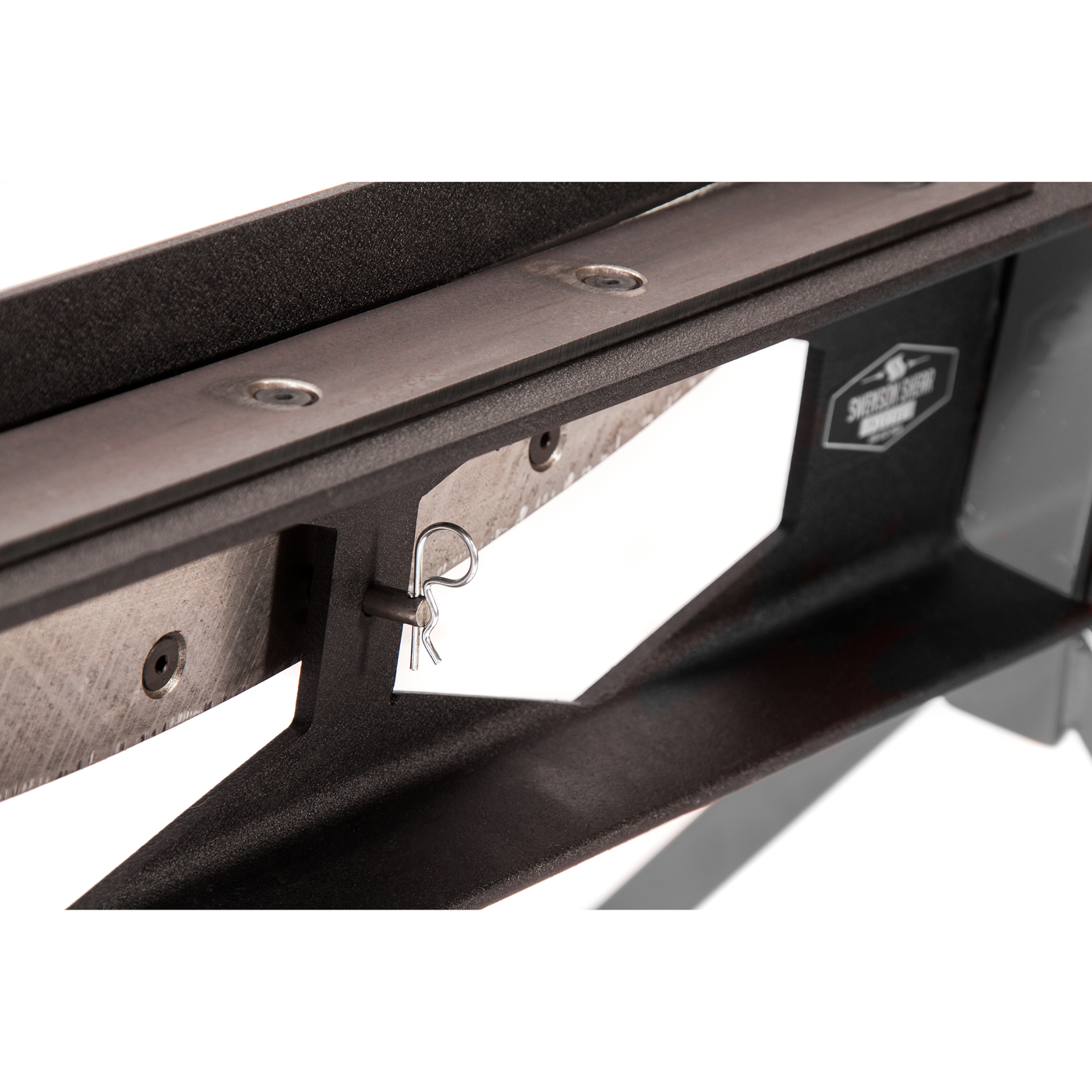 Soffit Siding Shear| Swenson Shear M20 — Prime Industrial USA